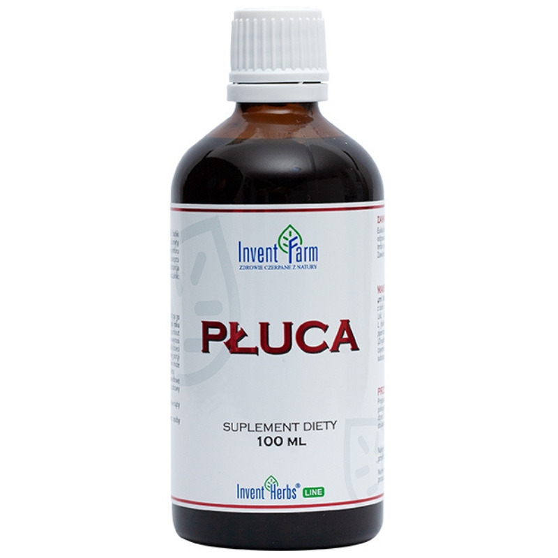 Płuca 100 ml ARAM Natura